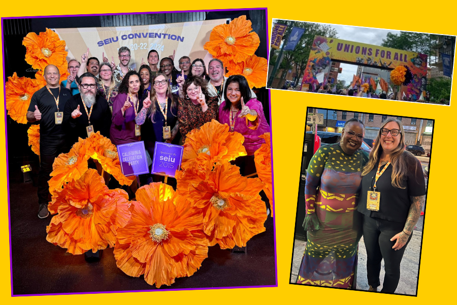 California State University Employees Union | Home