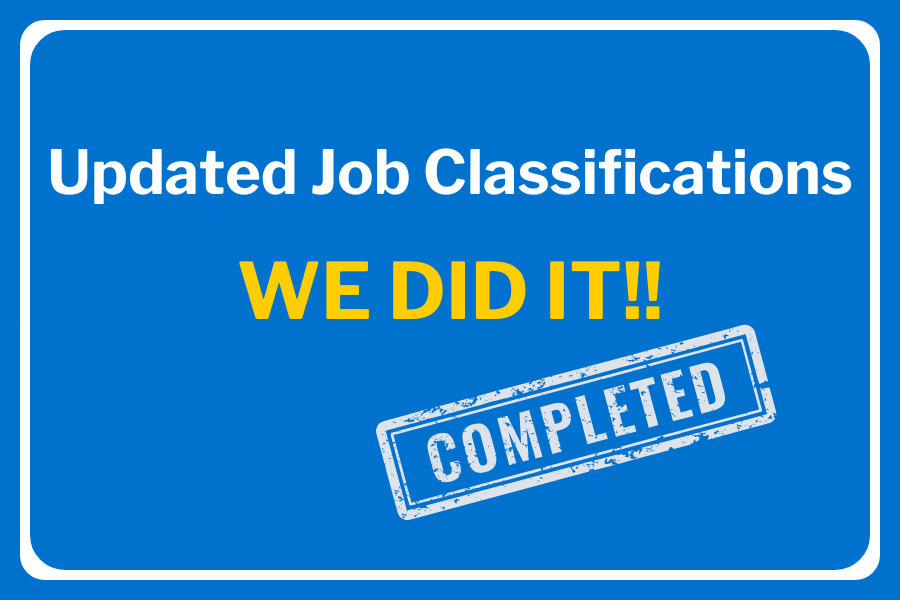 Breaking News | CSU Works with Union to Update Job Classifications